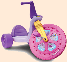 The Original Big Wheel 16" inch, tricycle sale, lots of models