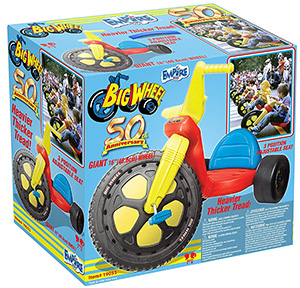 The Original Big Wheel 16" inch, tricycle sale, lots of models
