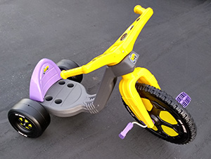 The Original Big Wheel 16" inch, tricycle sale, lots of models