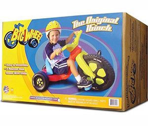 Original Big Wheel For Adults