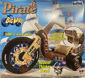 Scooby Doo Motorcycle Toy
