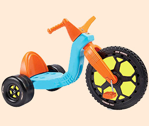 The Original Big Wheel 16" inch, tricycle sale, lots of models
