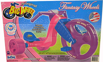 The Original Big Wheel 16" inch, tricycle sale, lots of models