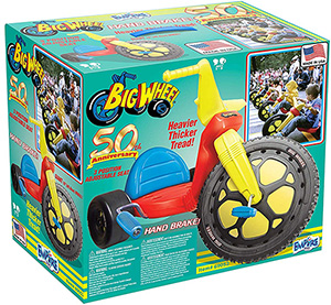 The Original Big Wheel 16" inch, tricycle sale, lots of models